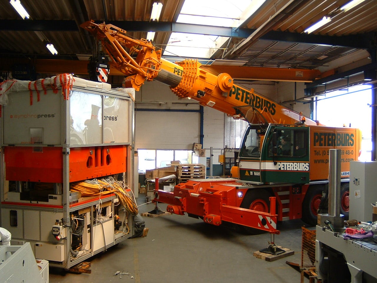 Mietkrane | Autokrane mieten & Transporte, Rheda-Wiedenbrück