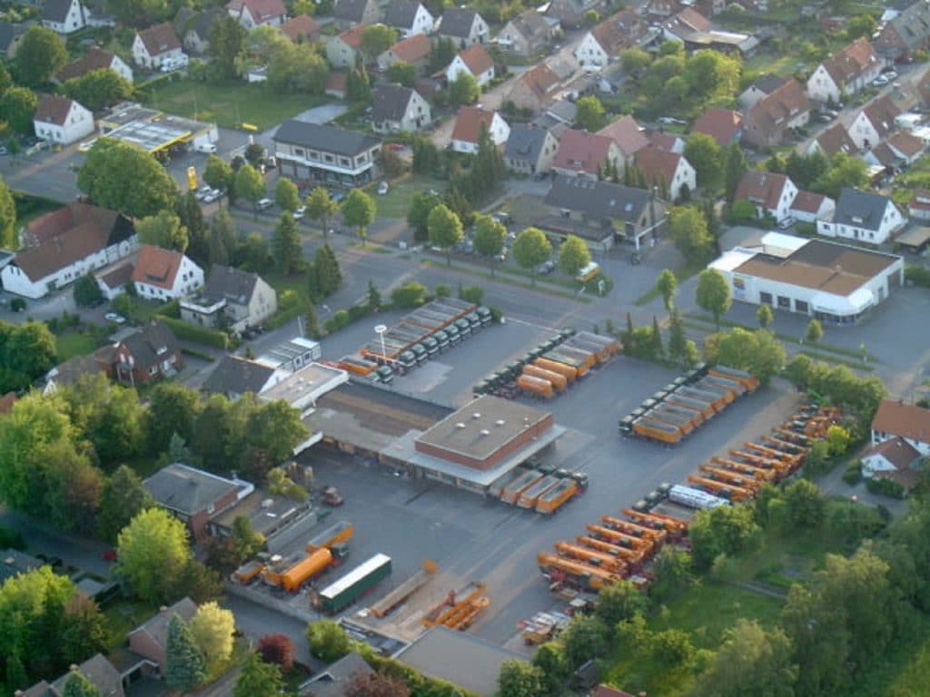 Über uns - Peterburs