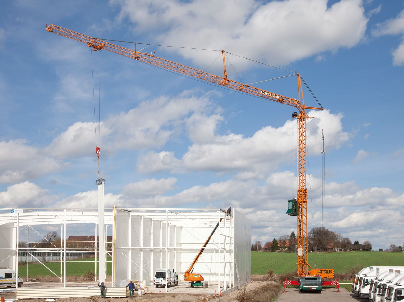 Mietkrane | Autokrane mieten & Transporte, Rheda-Wiedenbrück