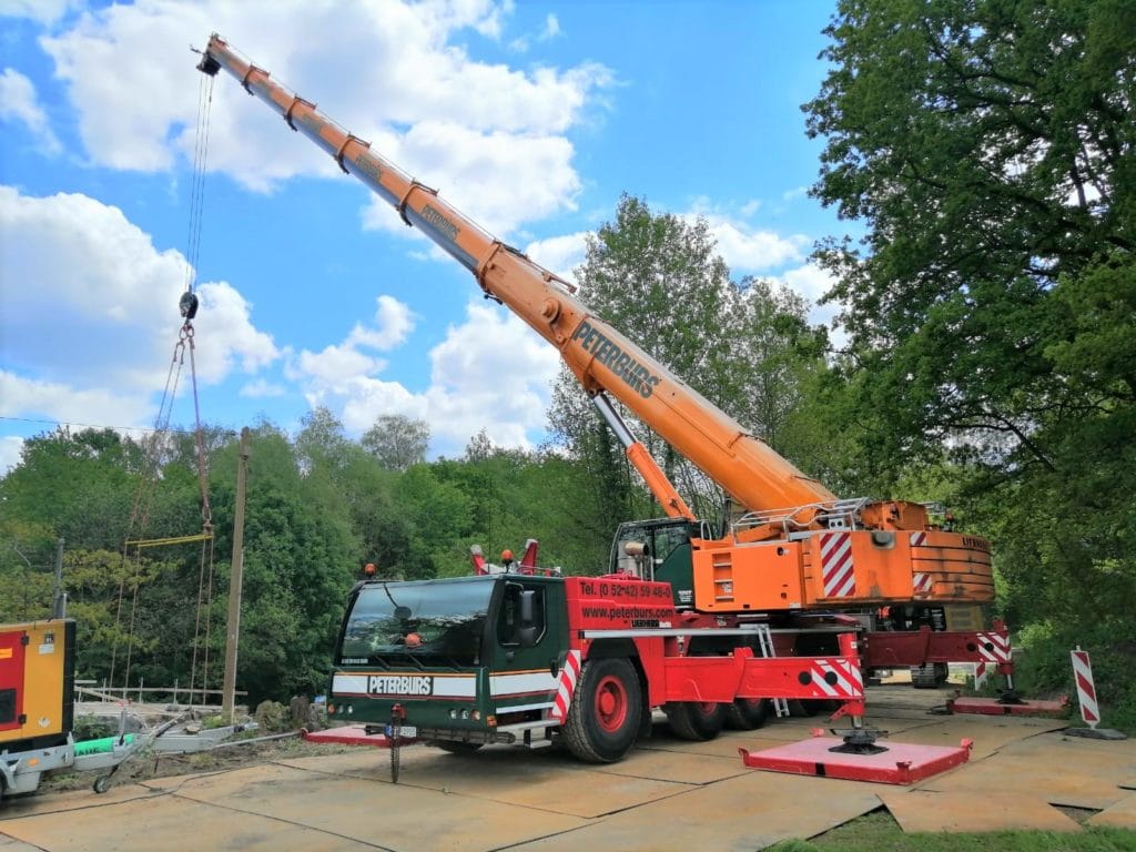 Mietkrane | Autokrane mieten & Transporte, Rheda-Wiedenbrück