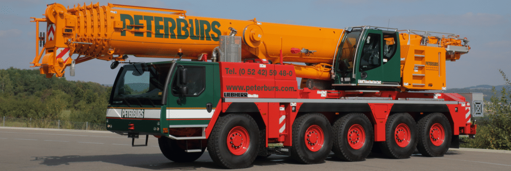 Übersicht - Peterburs